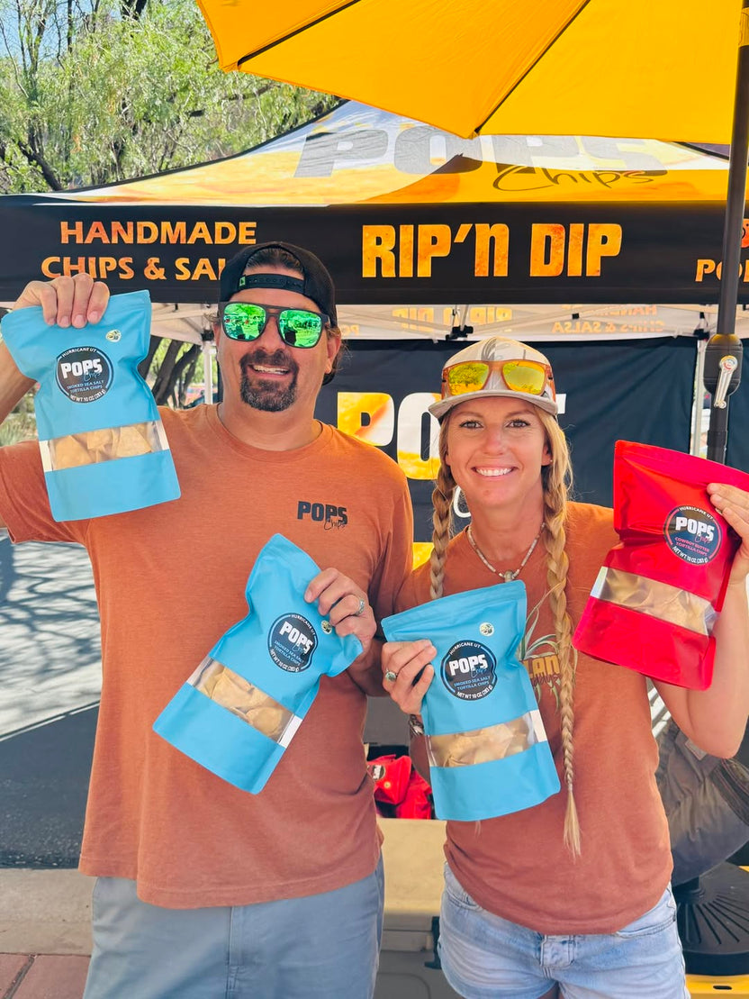 About Us – Pops Chips and Salsa